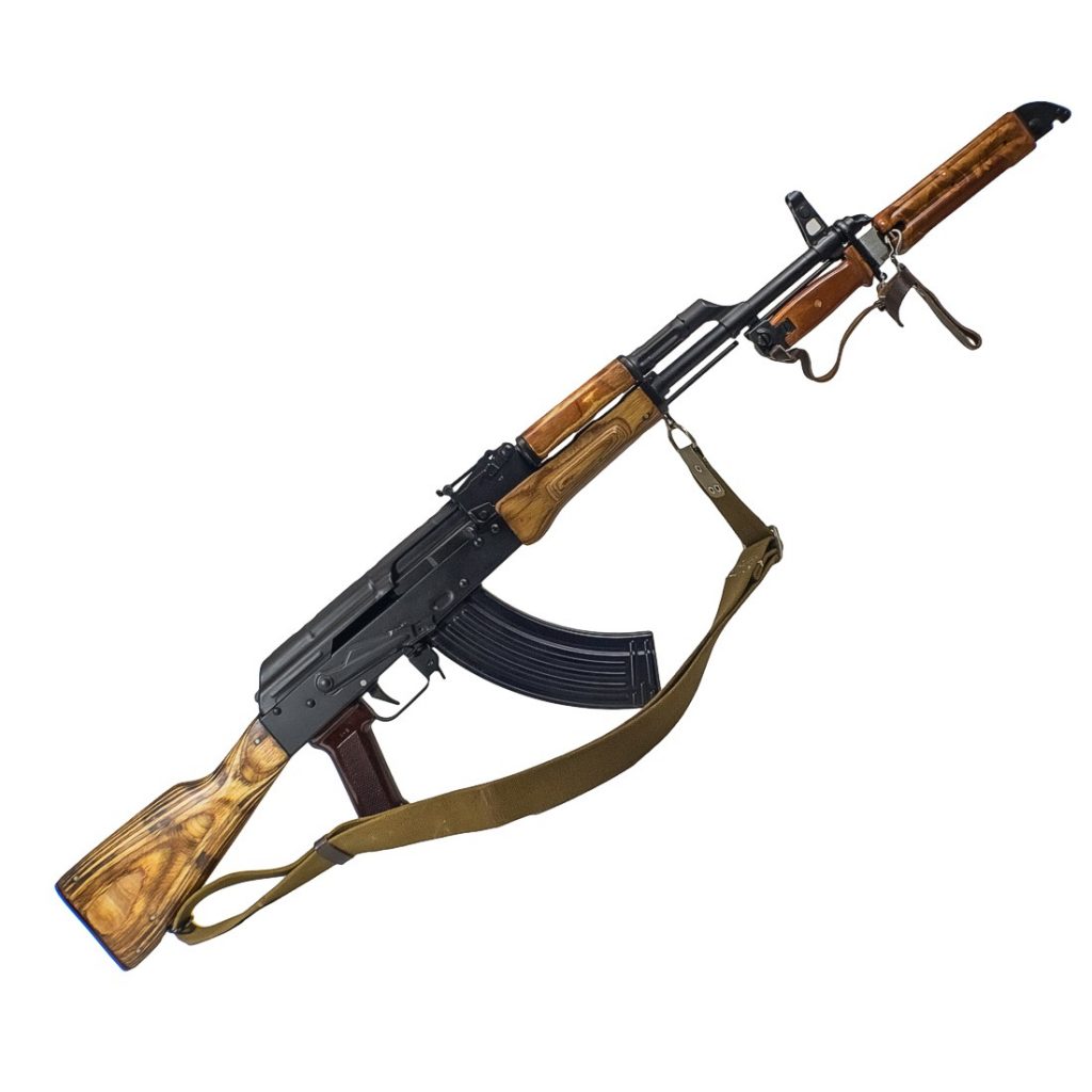 TSS AKM “Russian Blond” 7.62×39 Classic – Texas Shooter's Supply