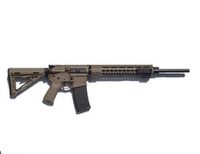 TSS TSS Custom AR-15 Rifle “Red Alert” Limited Edition