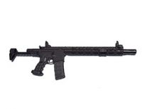 TSS TSS Custom AR-15 Rifle “Red Alert” Limited Edition