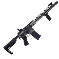 TSS TSS Custom AR-15 Rifle “Red Alert” Limited Edition