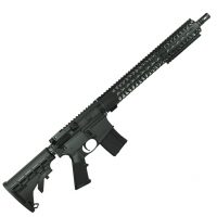 TSS TSS Custom AR-15 Rifle “Red Alert” Limited Edition