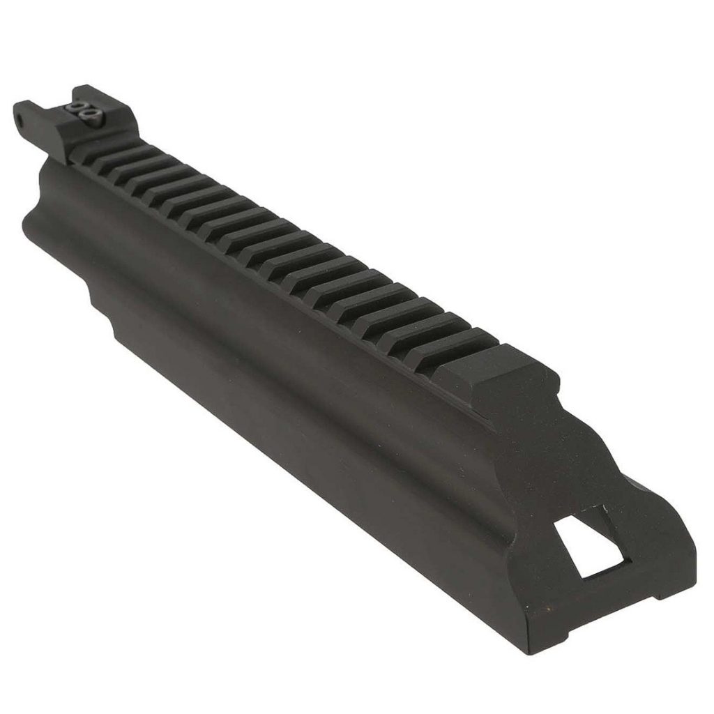 TWS Texas Weapon Systems Dog Leg Dust Cover Rail Gen 3 M85 M92 YUGO ...