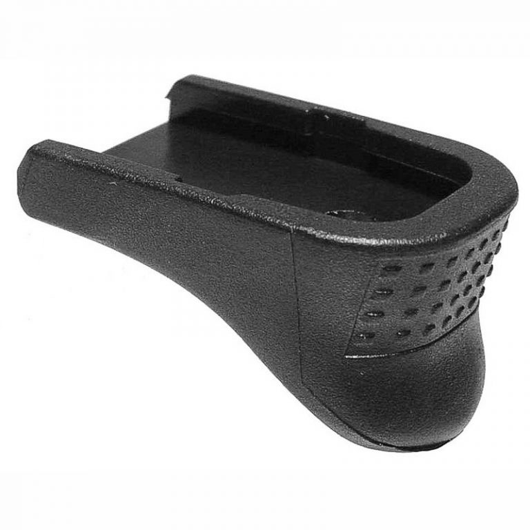 Pearce Grip Extension For GLOCK 43 Polymer Black – Texas Shooter's Supply