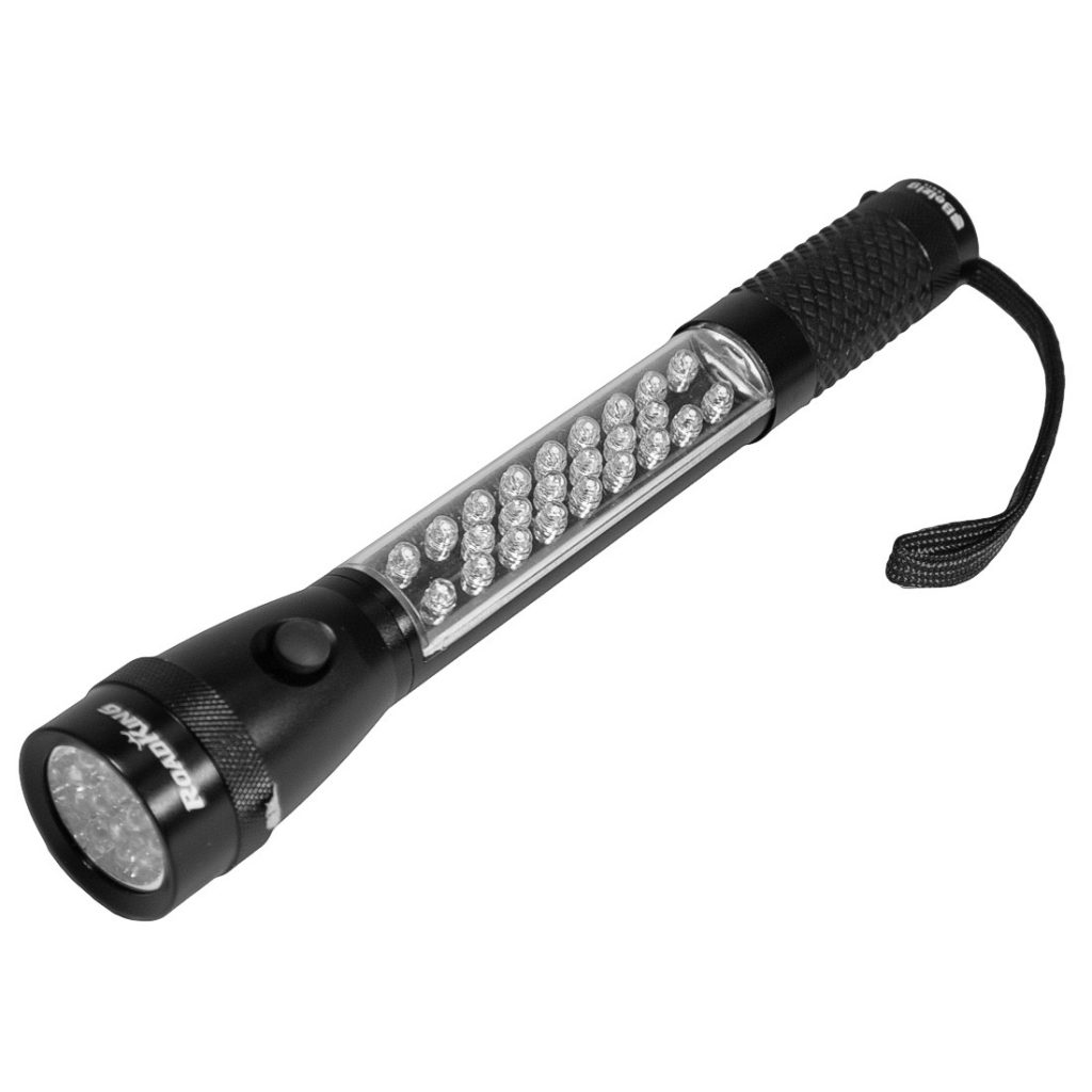 TSS Road King Safety Flashlight focused & ambient light – Texas Shooter ...
