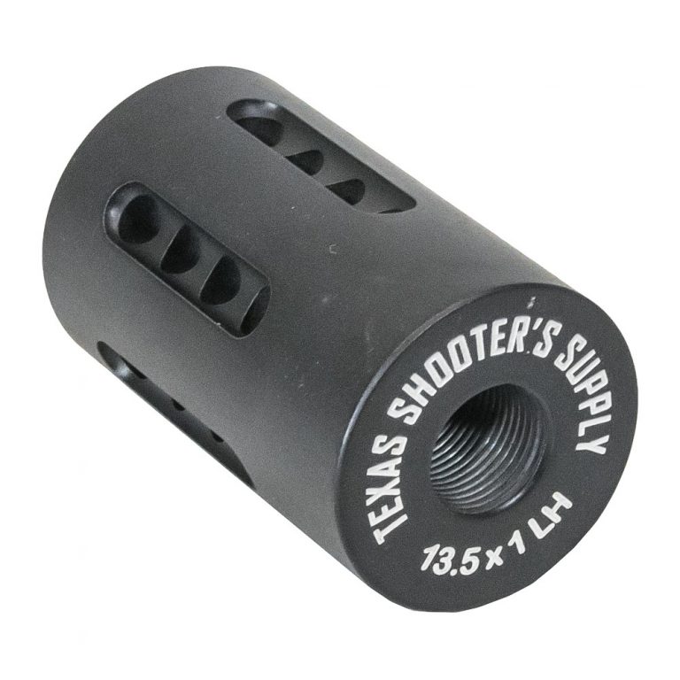 TSS Muzzle Brake Reaper II 9mm for MPX 13.5×1 Left Short Type I – Texas ...