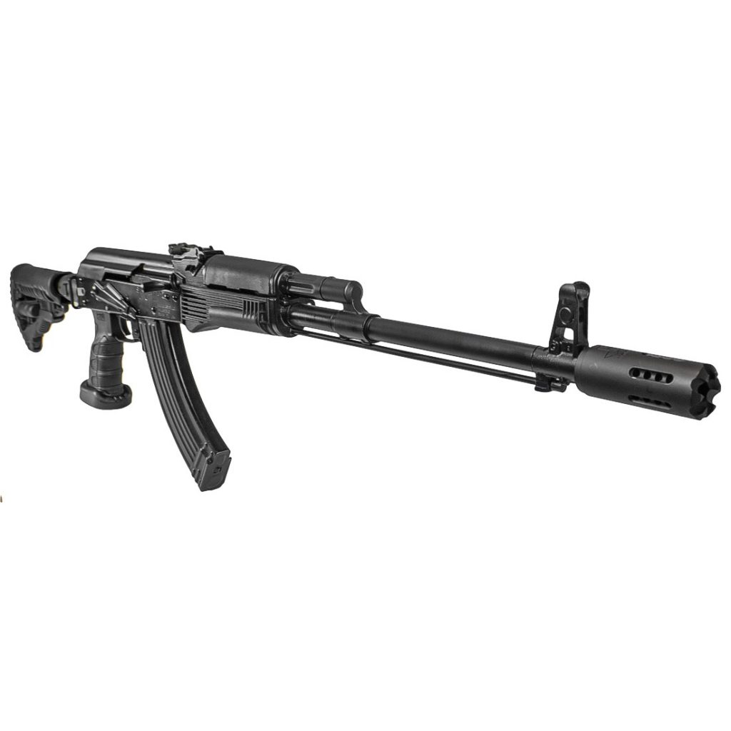 TSS Custom 7.62×39 Special Series SAIGA-M – Texas Shooter's Supply