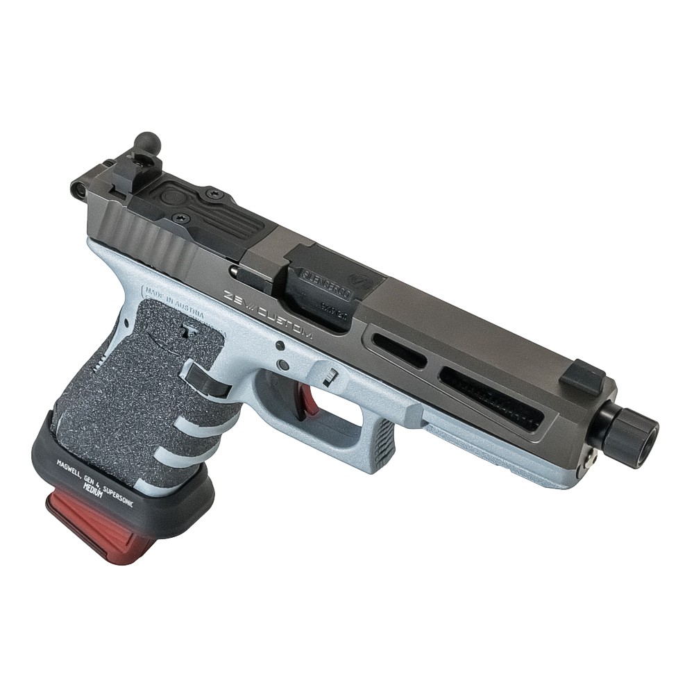 Custom Glock 17 9mm