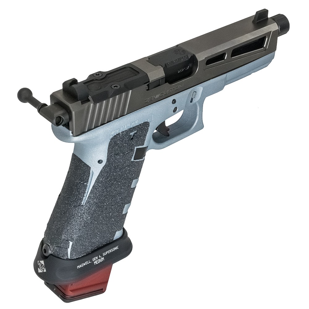 Custom Glock 17 9mm