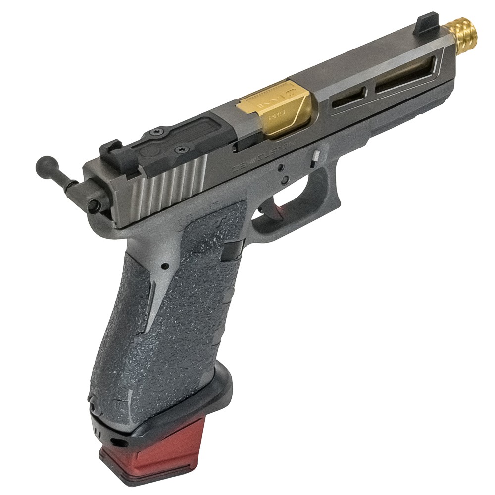 Custom Glock 17 9mm