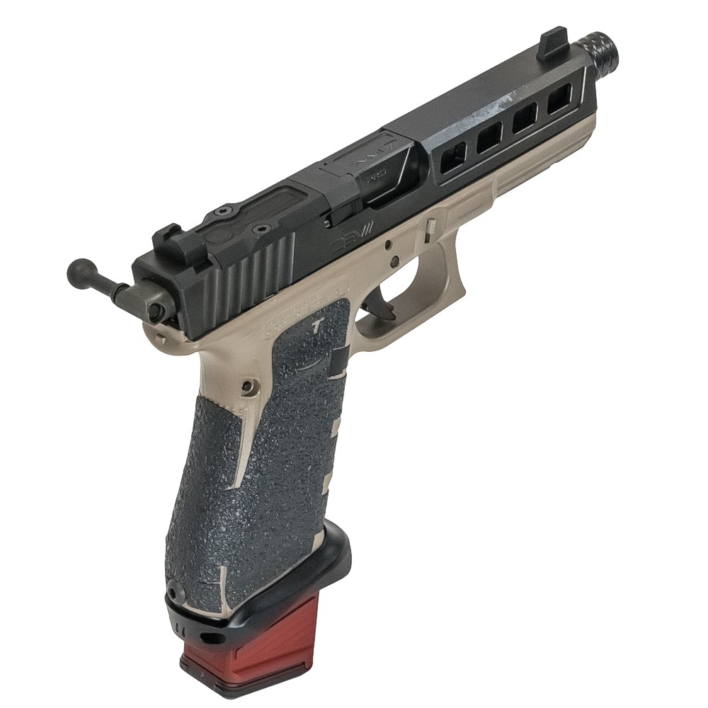 Custom Glock 17 9mm