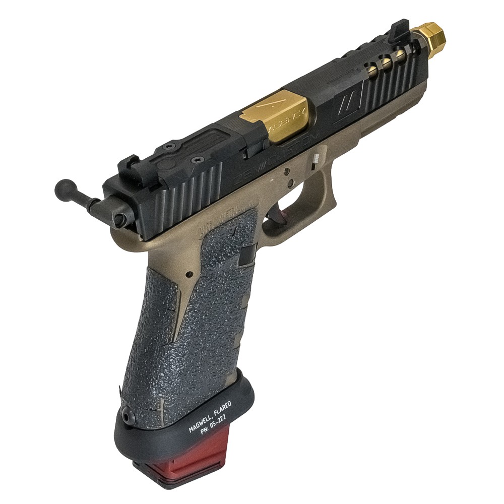 Custom Glock 17 9mm