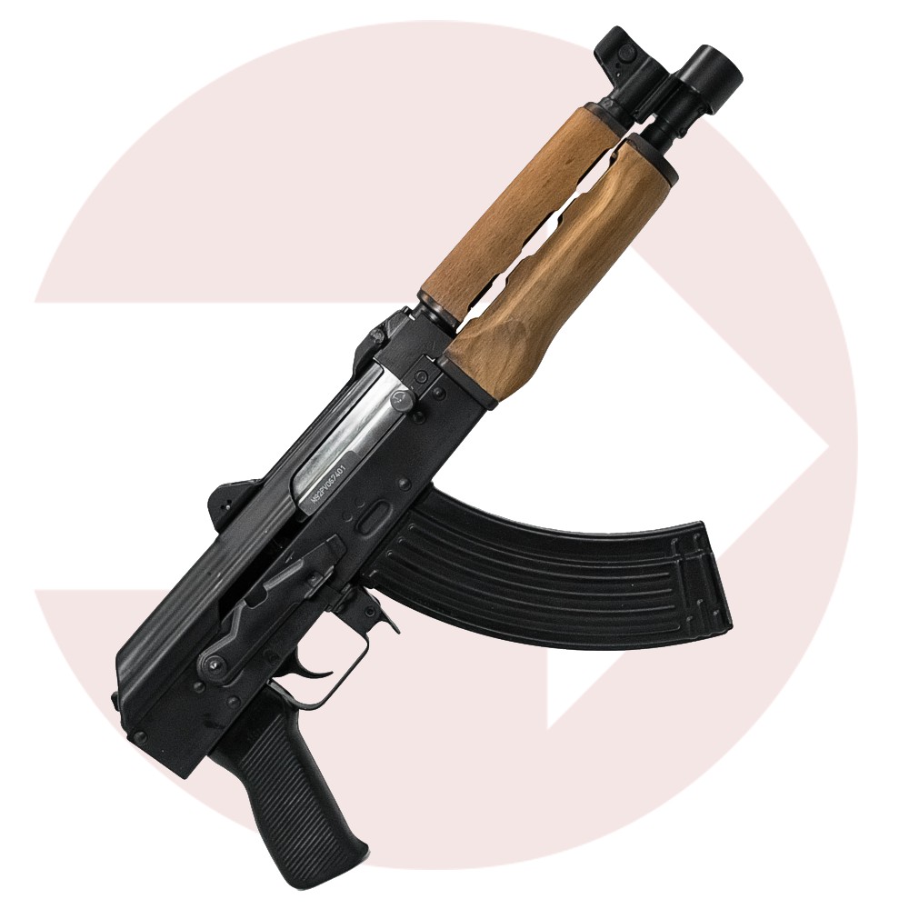 Conversion AK-47 ZASTAVA PAP M92PV to TSS Custom AK-47 PAP M92PV ...