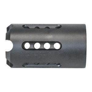 TSS Muzzle Brake Reaper II 9mm for MPX 13.5×1 Left Short Type II ...