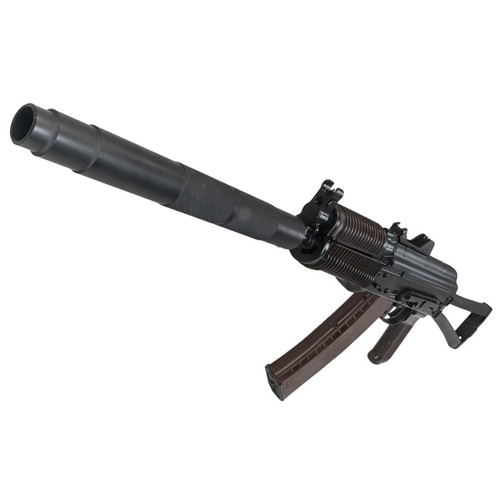 TSS Custom AKS-74U “Krinkov” 5.45×39 Classic Bulgarian – Texas Shooter ...