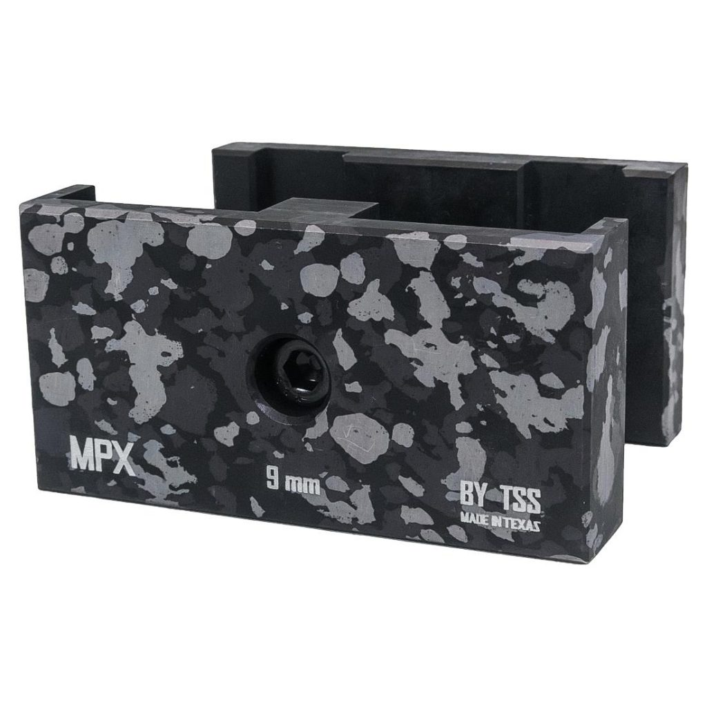 TSS Custom 9mm SIG SAUER MPX Magazine Coupler Limited Edition 5 – Texas ...