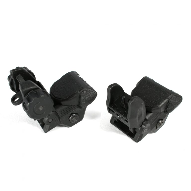 TSS Tactical Polymer Pop up Front and Rear Sight – Texas Shooter's Supply