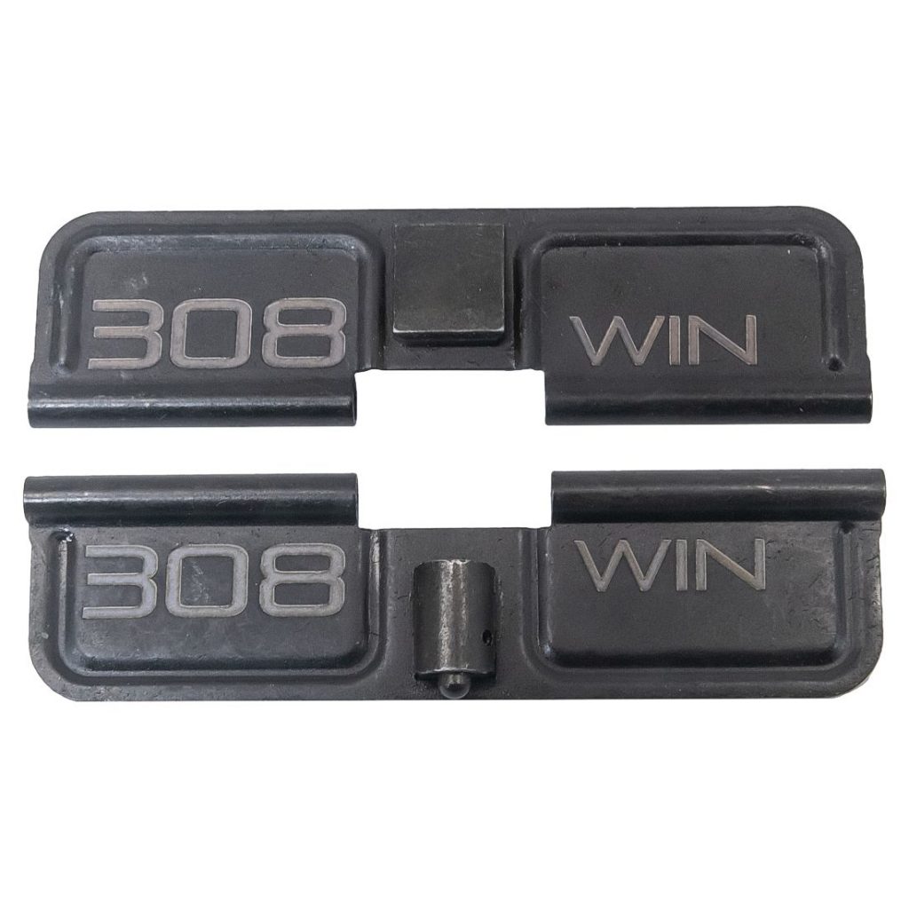 TSS Custom Engraved AR-10 .308 WIN DUST COVER – Texas Shooter's Supply