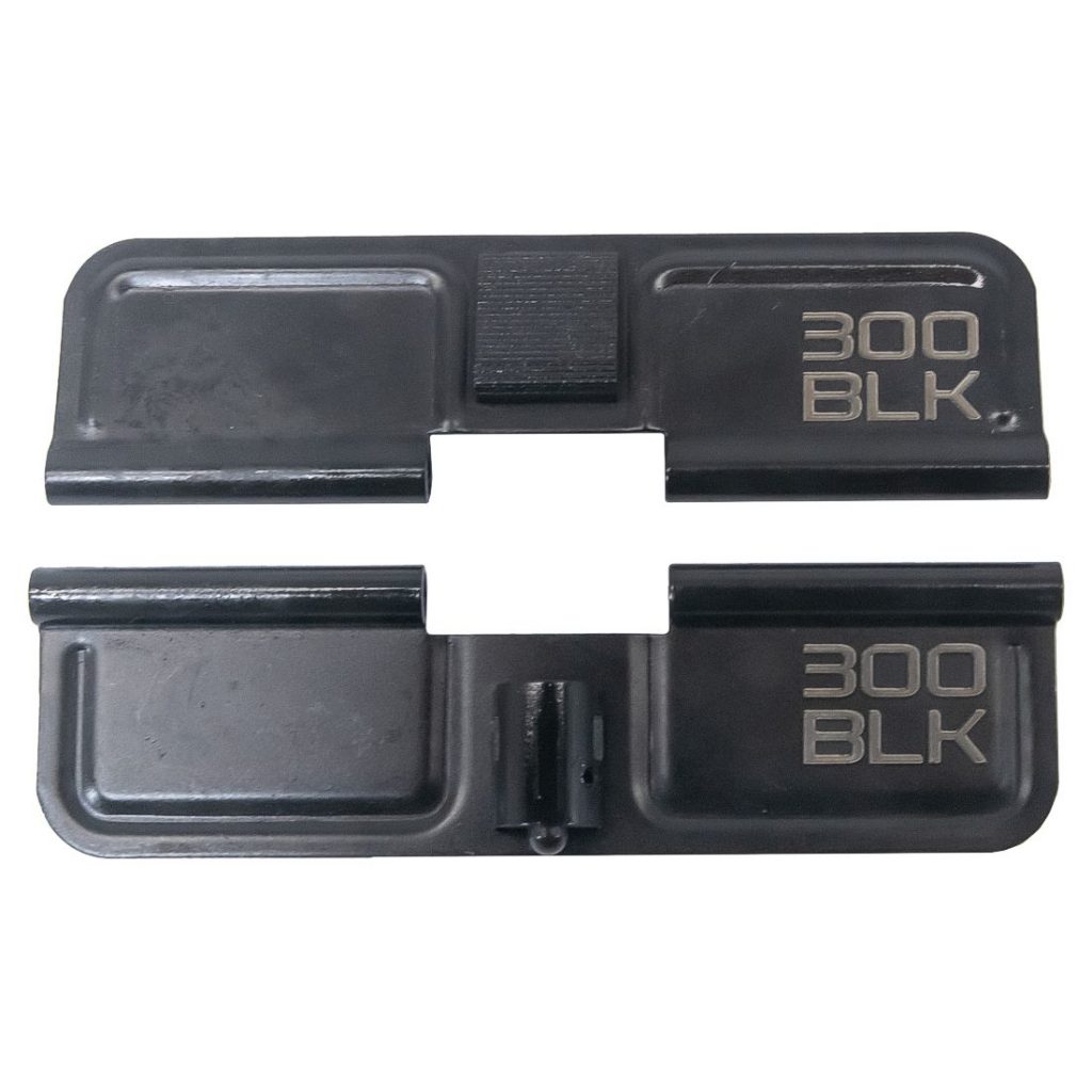 TSS Custom Engraved AR-15 300 BLK DUST COVER – Texas Shooter's Supply