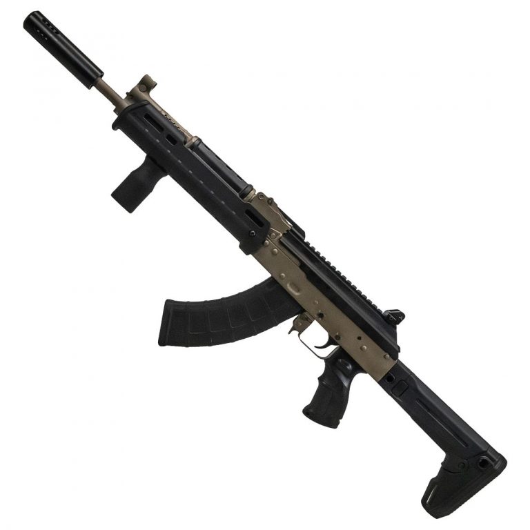 TSS AK-47 “BLADOW” 7.62×39 CUSTOM AKM SIDE-FOLDER RIFLE GEN 2 – Texas ...