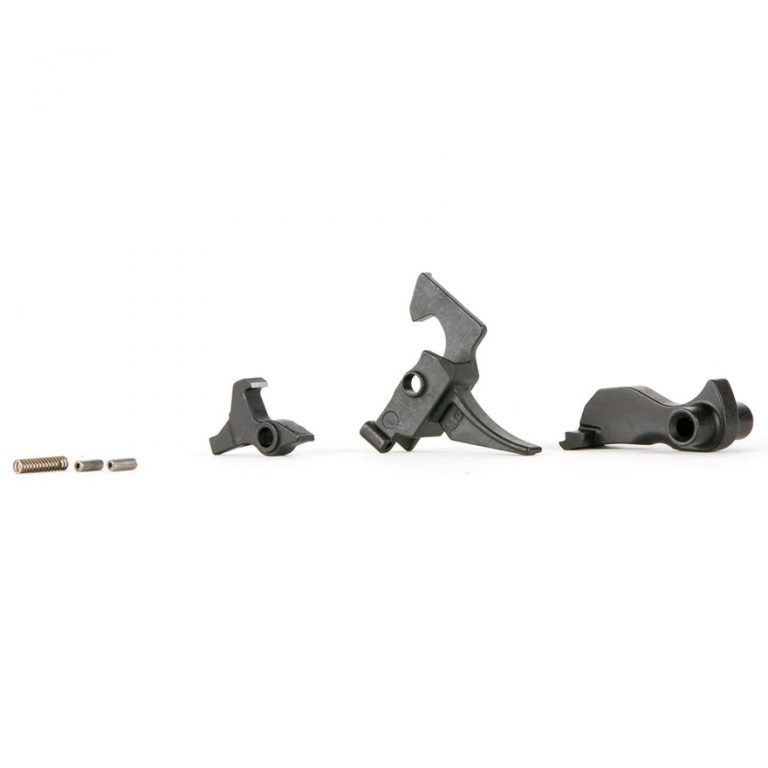 ALG Defense AKT-EL Enhanced Trigger AK-47, AK-74 Steel Matte – Texas ...