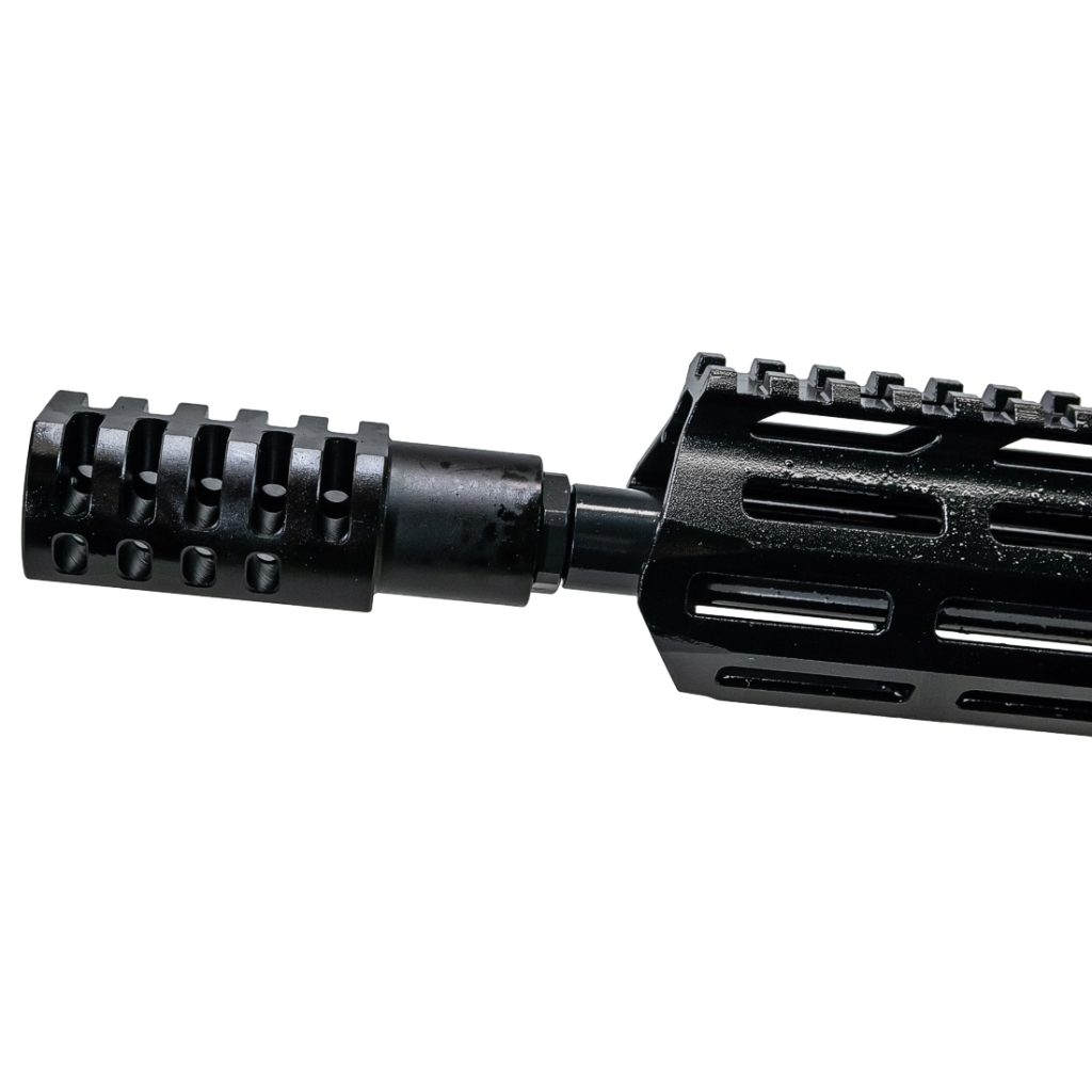 TSS Complete Upper AR-10 308 WIN PANZER STYLE – Texas Shooter's Supply