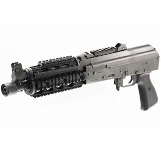 UTG PRO M92 Quad Rail Handguard, Drop-In, Picatinny, Black – Texas ...
