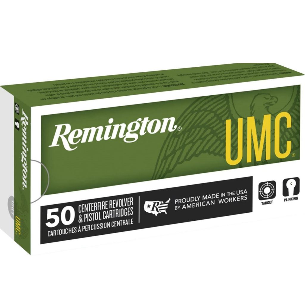 Remington UMC Ammunition 32 ACP 71 Grain Full Metal Jacket BOX OF 50 ...