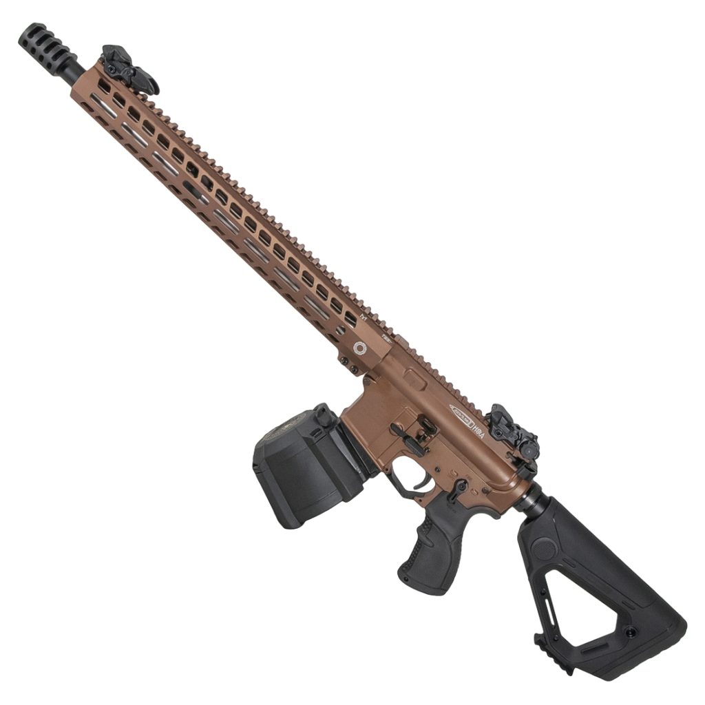 TSS AR-15 Competition rifle “HERA” Rifle Limited Production – Texas ...