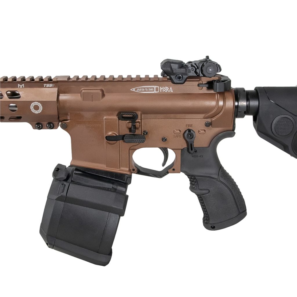 TSS AR-15 Competition rifle “HERA” Rifle Limited Production – Texas ...