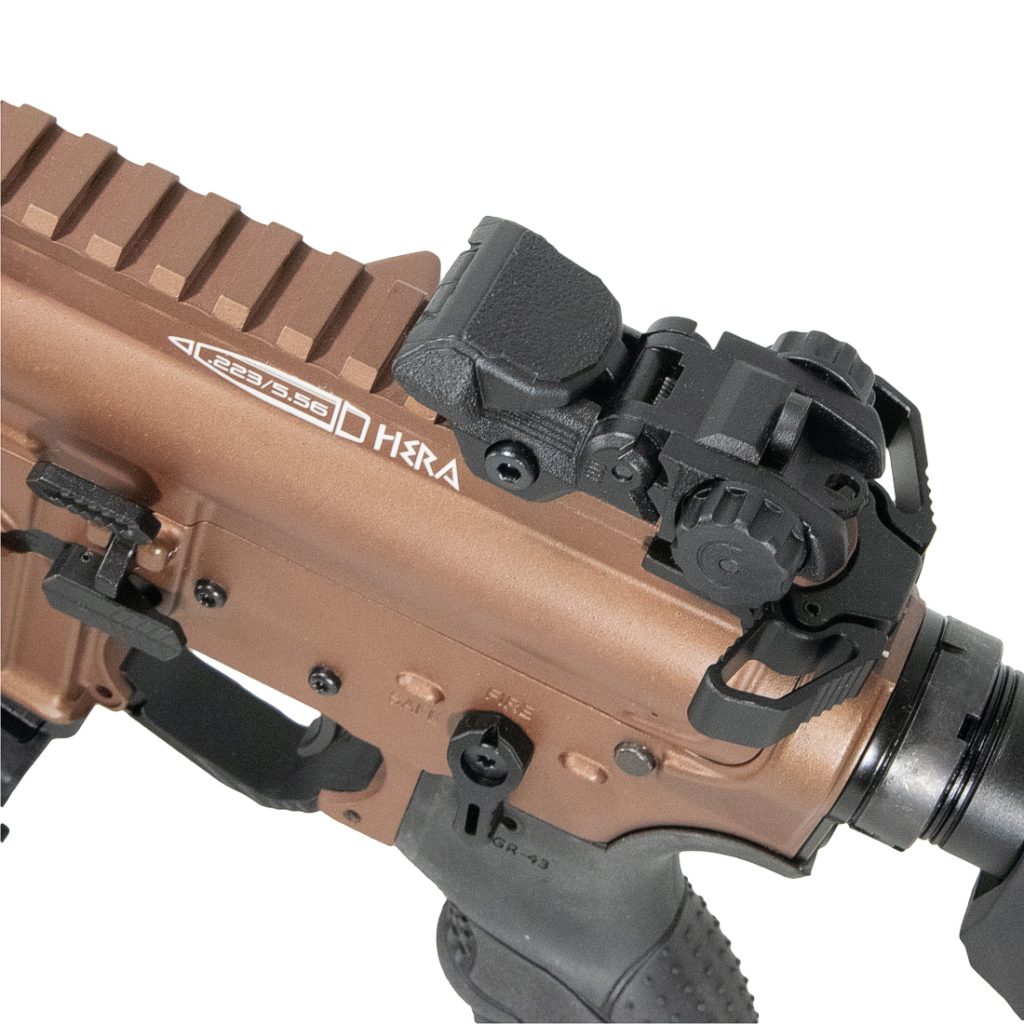 TSS AR-15 Competition rifle “HERA” Rifle Limited Production – Texas ...