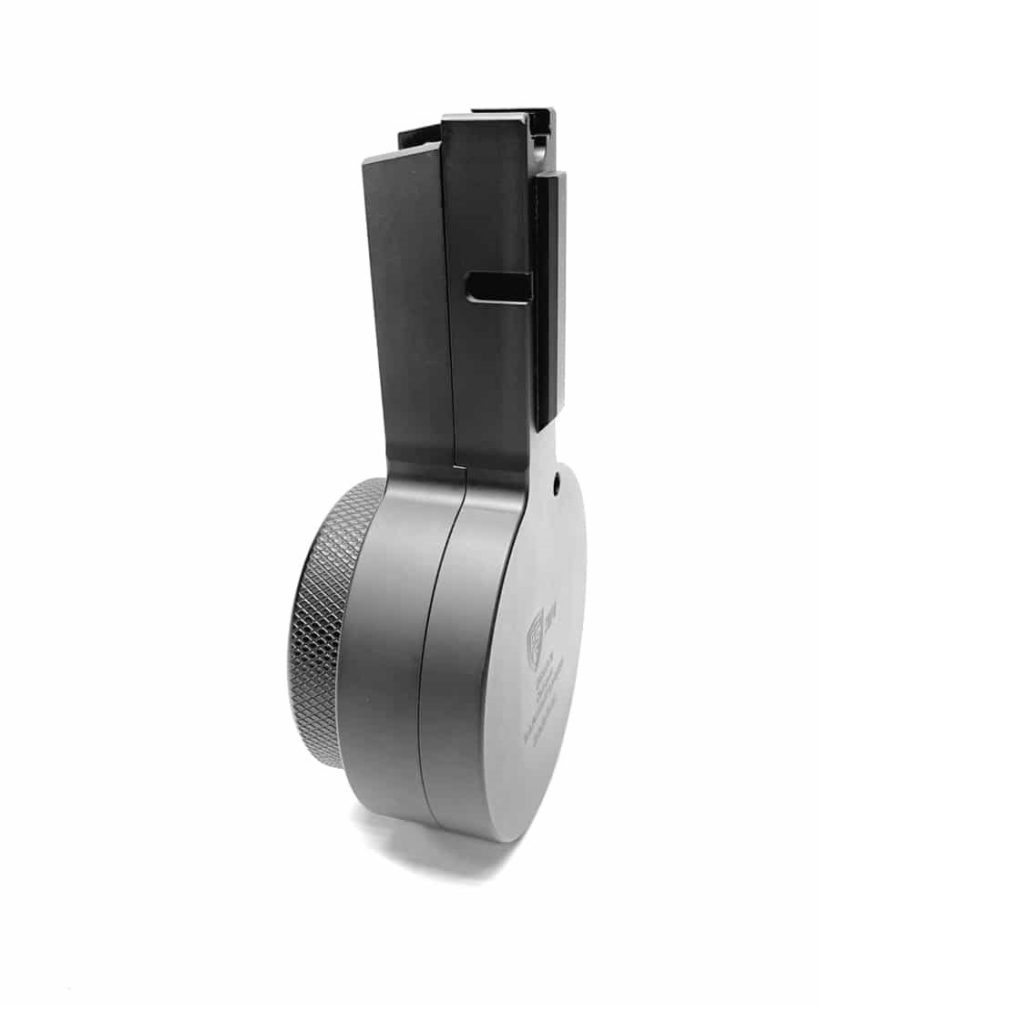 F5MFG Stribog SP9A1 50 ROUND DRUM MAGAZINE – Texas Shooter's Supply