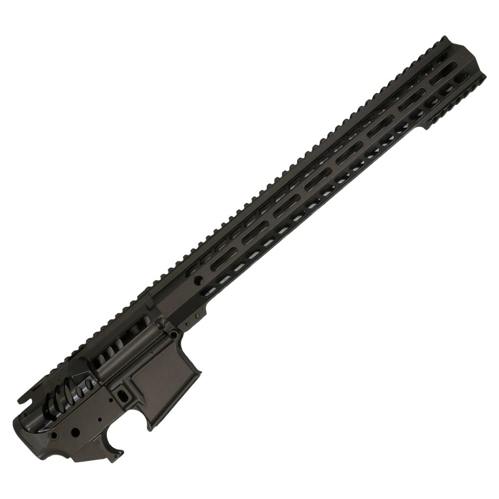 TSS Custom AR-15 builder set “Dark Knight” – Texas Shooter's Supply
