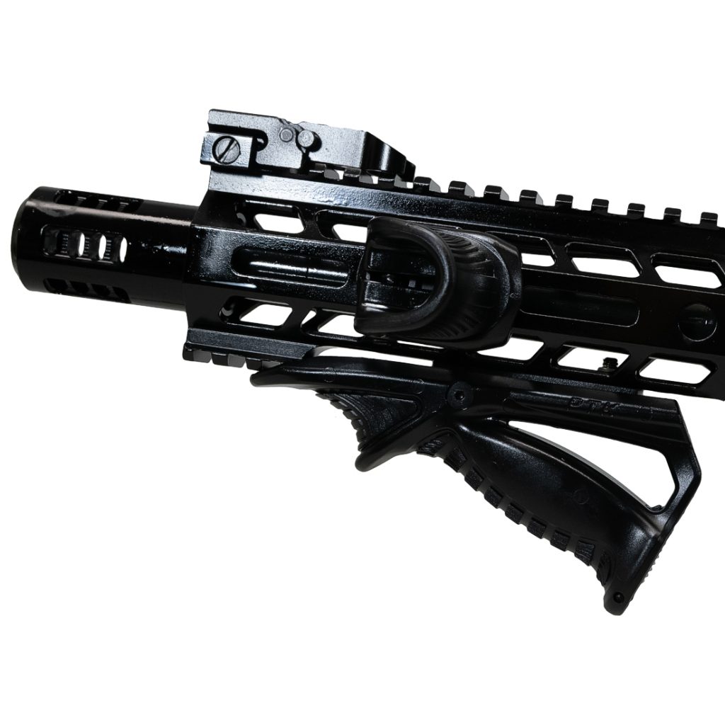 TSS Custom Limited Edition AR-15 Pistol “Chimera” Gen III Black – Texas ...