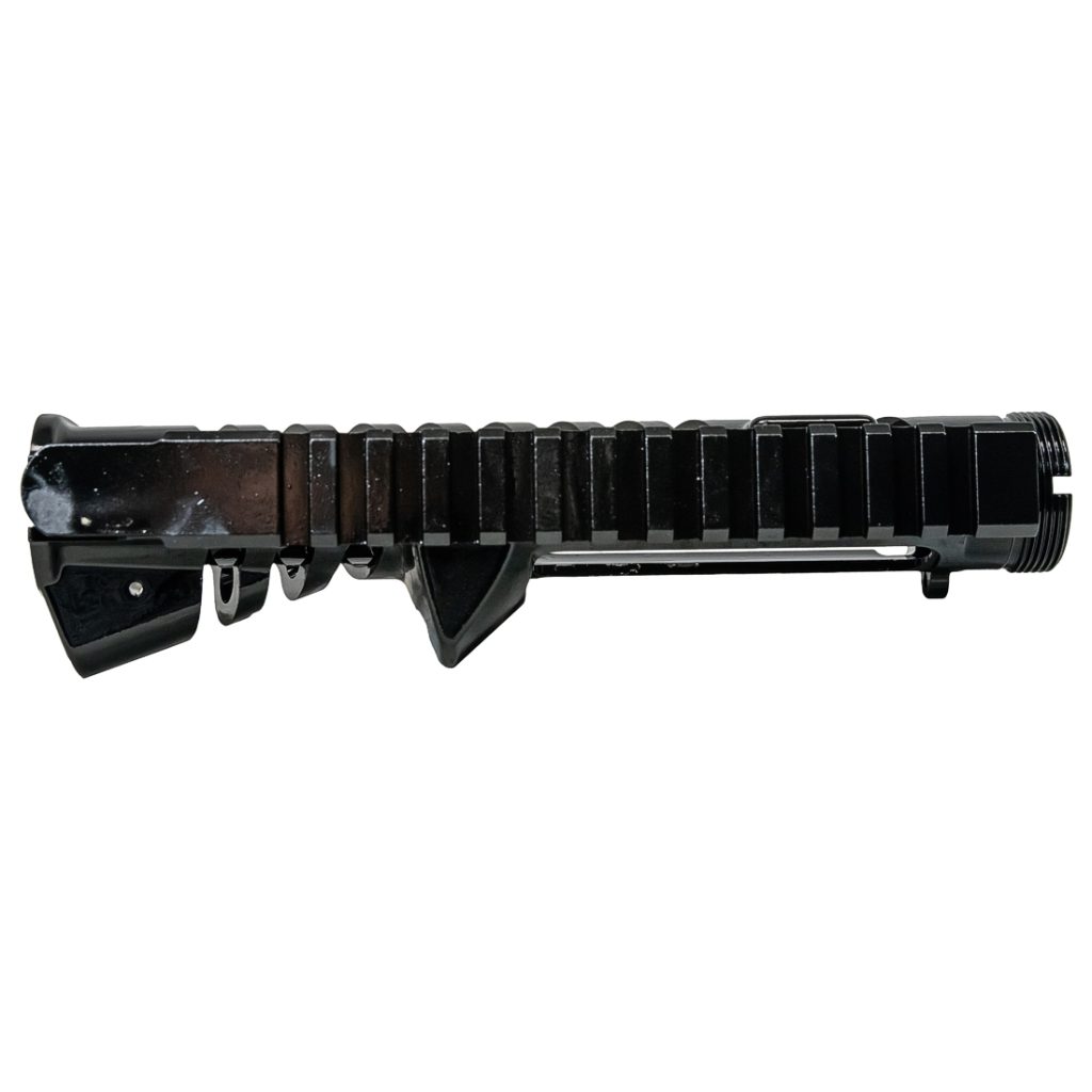 TSS Skeletonized AR-15 Stripped Upper Receiver – Texas Shooter's Supply