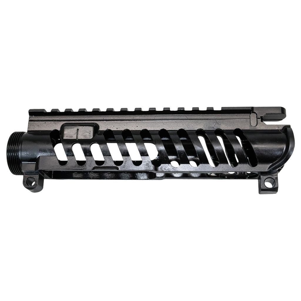 TSS Skeletonized AR-15 Stripped Upper Receiver – Texas Shooter's Supply