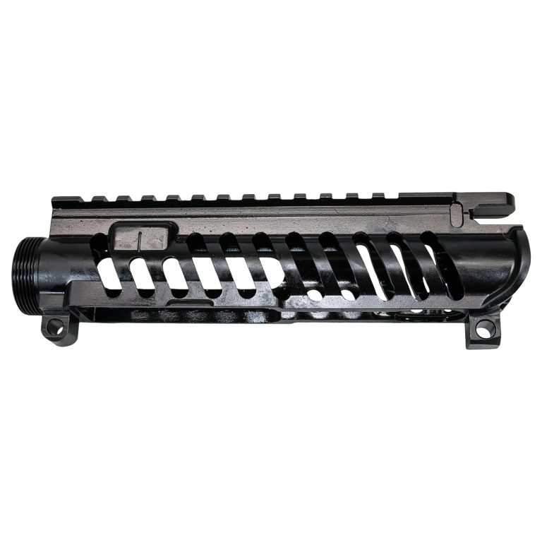 TSS Skeletonized AR-15 Stripped Upper Receiver – Texas Shooter's Supply