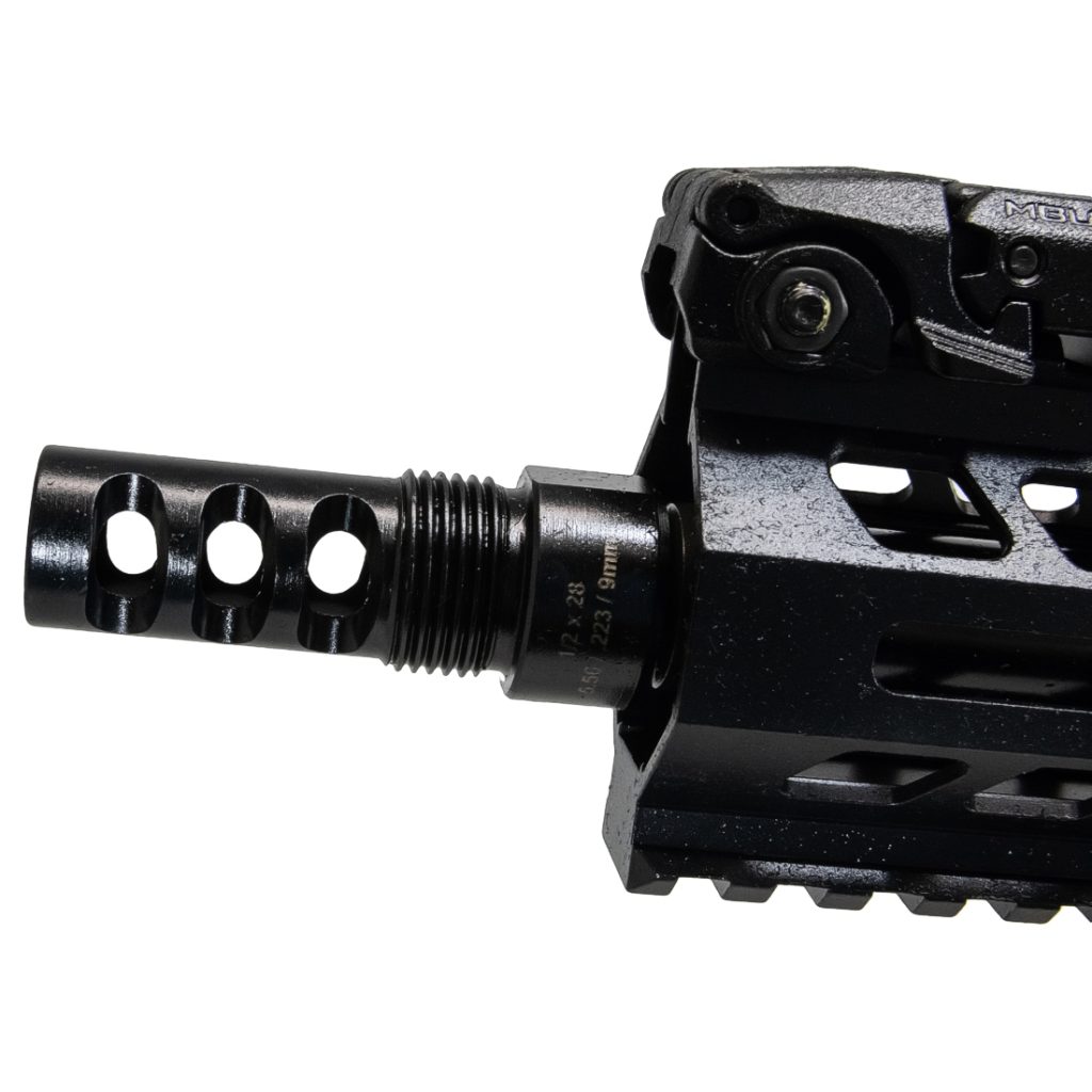 TSS CUSTOM AR-15 SKELETONIZED 3G COMPETITION RIFLE NECROMANCER – Texas ...