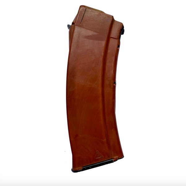 Russian Izhmash AK47 Bakelite 30rd Magazine – Texas Shooter's Supply