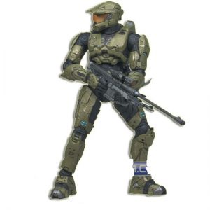 McFarlane Toys Halo 3 Series 3 – Master Chief Action Figure – Texas ...