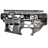 TSS TEXAS SKELETONIZED UPPER AND LOWER SET BLACK ANO – Texas Shooter's ...
