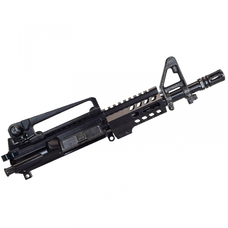TSS AR-15 MK-18 MICRO Upper Receiver W/O BCG and CH 5.56 – Texas ...