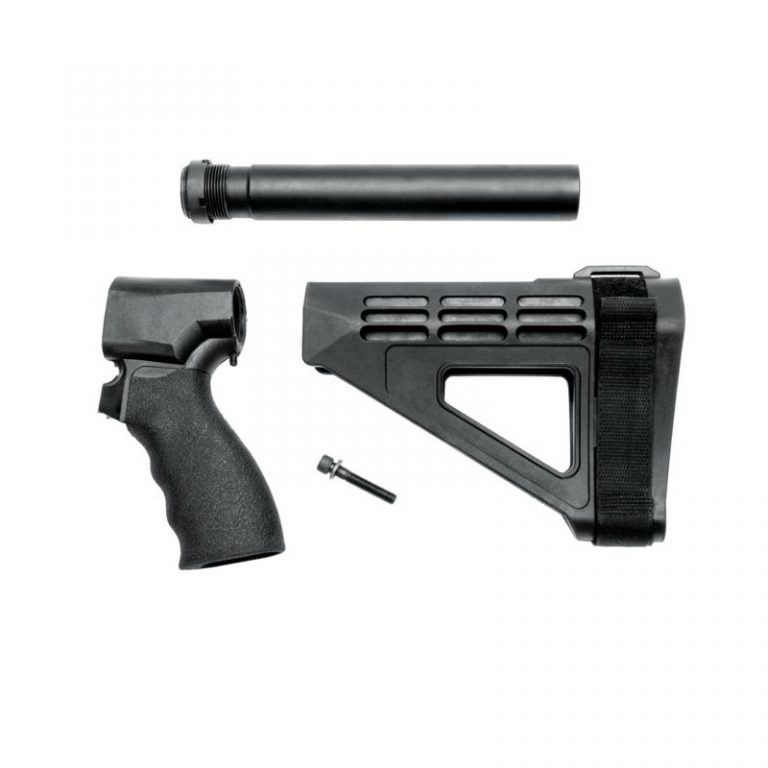 SB Tactical 590-SBM4 Stabilizing Brace Kit for Mossberg 590 Shockwave ...