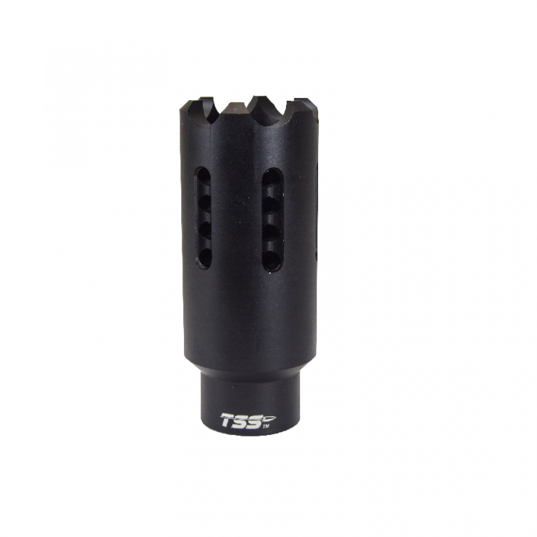 TSS KELTEC KSG 12 KS 7 Muzzle brake “REAPER II” TYPE 2 – Texas Shooter ...