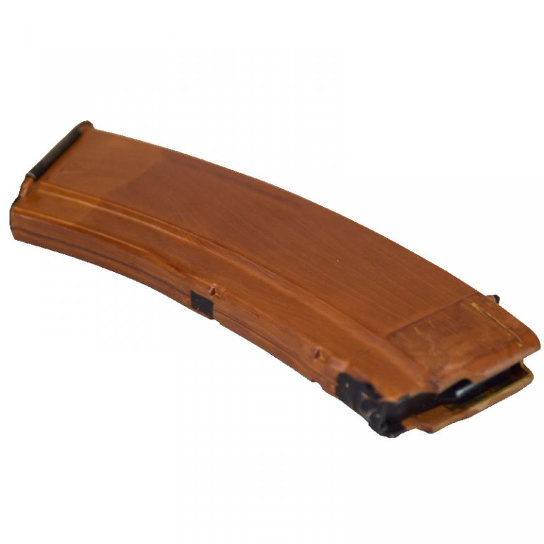 AK-74 Russian 5.45 Krinkov 30 rd bakelite mag IZHMASH – Texas Shooter's ...