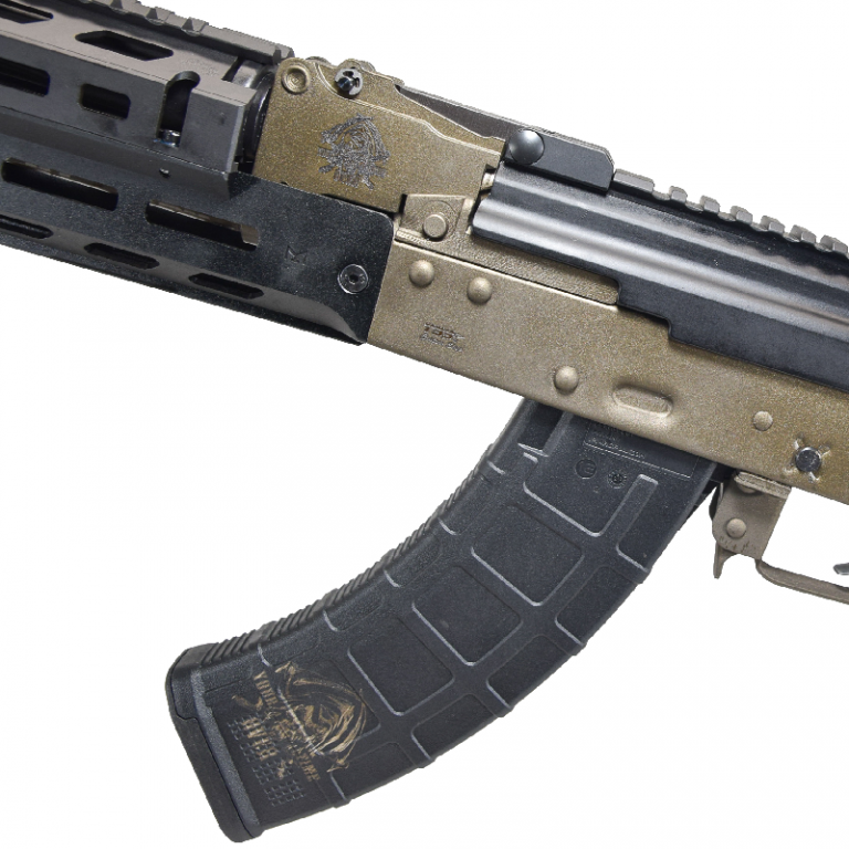 TSS Custom AKM AK-47 7.62×39 “THE REAPER” Gen 3 – Texas Shooter's Supply