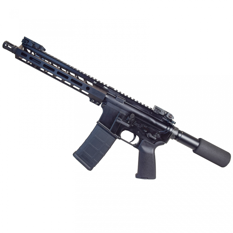 TSS SPECIAL EDITION “PREP TEXAS” AR-15 Pistol – Texas Shooter's Supply