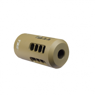 TSS Muzzle Brake Reaper II SK Edition 9mm 1/2×28 Short Type I “Magpul ...