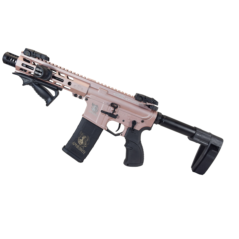 TSS CUSTOM “APHRODITE ROSE” – Texas Shooter's Supply