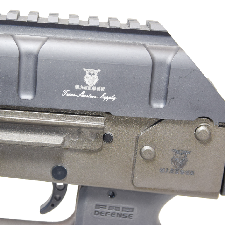 TSS CUSTOM SOCOM PSL RIFLE 7.62x54R “WARLOCK” – Texas Shooter's Supply