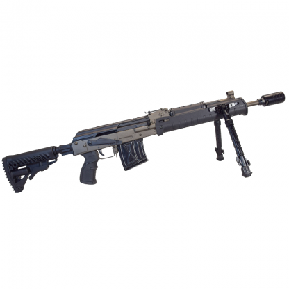 TSS CUSTOM SOCOM PSL RIFLE 7.62x54R “WARLOCK” – Texas Shooter's Supply